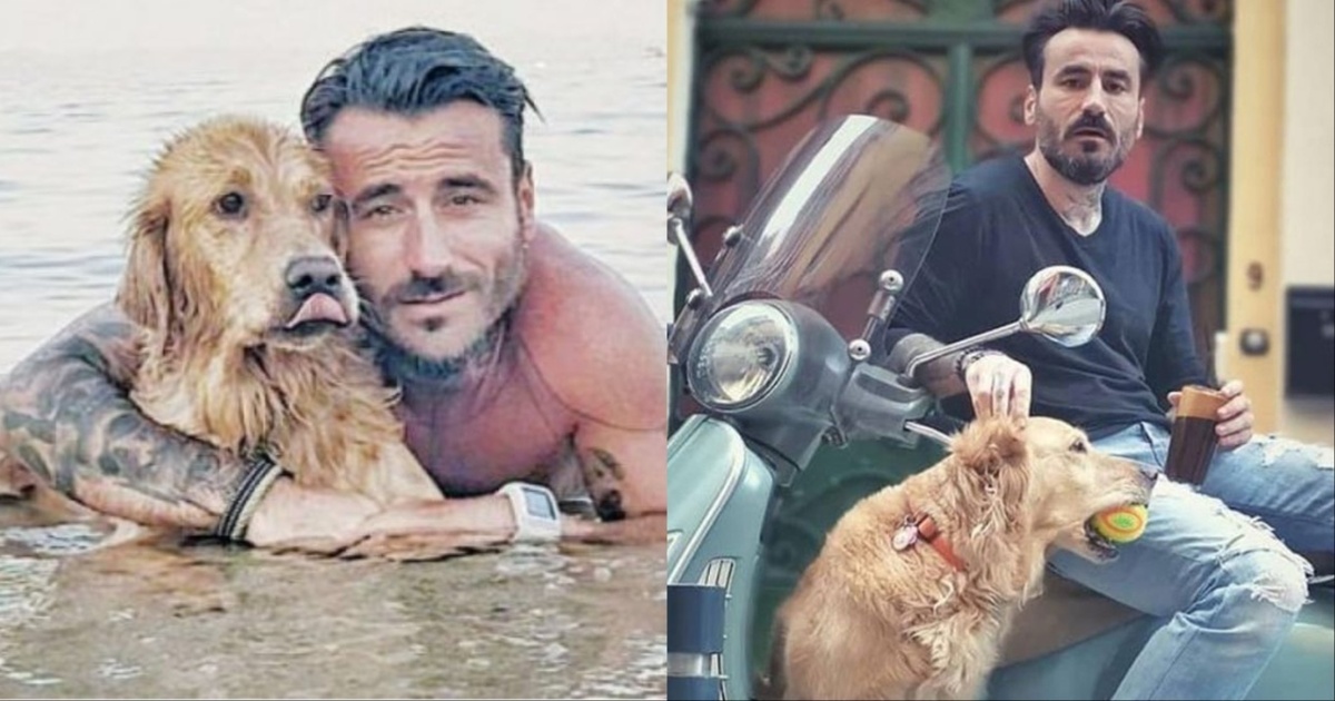 Ο Γιώργος Μαυρίδης έκανε τατουάζ την μεγαλύτερη αγάπη της ζωής του ...